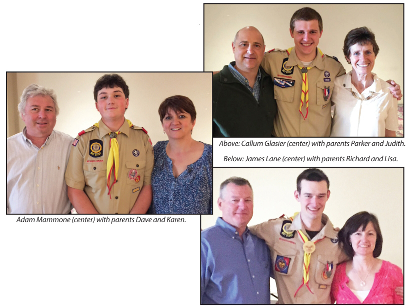 Sterling’s newest Eagle Scouts plan for bright futures – Sterling ...